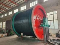 China Blast Furnace Sinking Explosive Proof Hydraulic Hoist Winch and mine hoist for sale