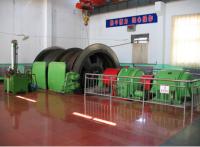 China Single Sope Multi Rope Friction 305M Conveying Hoisting Machine for sale