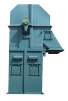China Conveying Equipment 2.5L 29.8m/Min Belt Bucket Elevator Best Product for sale