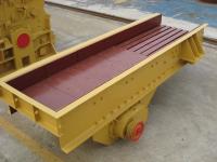 China Vibrating Feeder 800mm 700TPH Conveying Hoisting Machine for sale