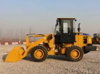 China Municipal SEM618D 1800kg Wheel Loader Machine Conveying Hoisting Machine for sale