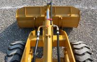 China Municipal SEM618D 1800kg Wheel Loader Machine Conveying Hoisting Machine for sale