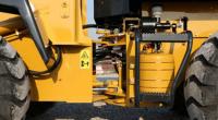 China Municipal SEM618D 1800kg Wheel Loader Machine Conveying Hoisting Machine for sale