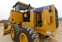 China Comfort 140kw SEM919 Compact Motor Grader for sale