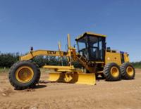 China Comfort 140kw SEM919 Compact Motor Grader for sale