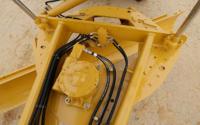 China Comfort 140kw SEM919 Compact Motor Grader for sale