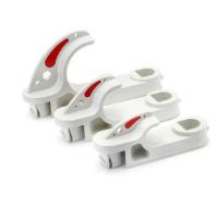 China Simple Structure Safe 210kg Plastic Cable Hook for sale