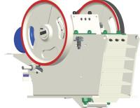 China Coarse PE Series Medium Sized 70~1360tph jaw Crusher and stone crusher and rock crusher for sale
