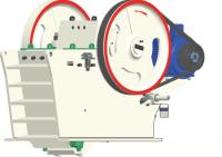 China Coarse PE Series Medium Sized 70~1360tph jaw Crusher and stone crusher and rock crusher for sale