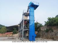 China 40M Height Chain Bucket Elevator 600m3/h Conveying Hoisting Machine for sale