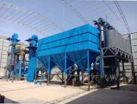 China High Efficiency Dust Removal 99% 107600m2/h Pulse Bag Filter factory price for sale