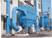 China High Efficiency Dust Removal 99% 107600m2/h Pulse Bag Filter factory price for sale