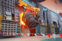 China Below 250 Tons Vertical Horizontal Below 900 Tons Converter Furnace for sale