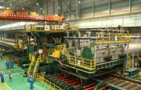 China High Speed High Production 350mm-1800mm Cold Rolling Mill and steel plant machine factory for sale