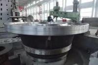 China 20-120T Grinding Table Castings And Forgings Anti Cracking for sale