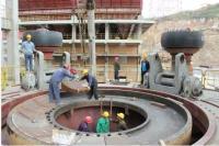 China 20-120T Grinding Table Castings And Forgings Anti Cracking for sale
