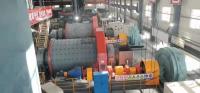 China Large Capacity Cylinder 500tph Ore Grinding Mill For Wet And Dry Ores for sale