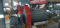 China Large Capacity Cylinder 500tph Ore Grinding Mill For Wet And Dry Ores for sale