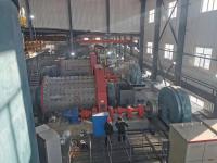 China Large Capacity Cylinder 500tph Ore Grinding Mill For Wet And Dry Ores for sale