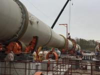 China 100tpd To 3000tpd Rotary Kiln Cement Plant Making Machinery for sale