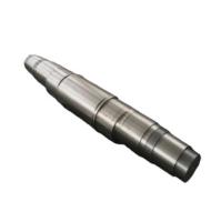 China CNC Solid Titanium Forging CH420 Cone Crusher Main Shaft for sale
