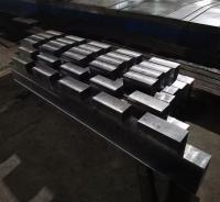 China High Chrome PF 1010 PF 1315 Impact Crusher Blow Bars Mining Machine Spare Parts for sale