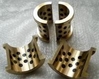 China Wear Resistant Inner C83600 Copper Eccentric Bush For Spring Cone Crusher for sale