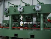 China 0.4 Per Thousand Straightening Accuracy Tube And Bar Straightening Machine for sale