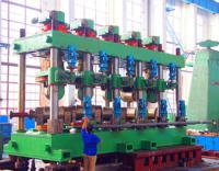 China 0.4 Per Thousand Straightening Accuracy Tube And Bar Straightening Machine for sale