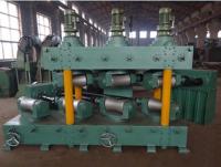 China 0.4 Per Thousand Straightening Accuracy Tube And Bar Straightening Machine for sale