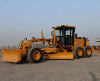China High Productivity Comfort SEM921 Motor Grader Metallurgy Machine for sale