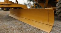 China High Productivity Comfort SEM921 Motor Grader Metallurgy Machine for sale