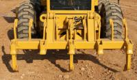 China High Productivity Comfort SEM921 Motor Grader Metallurgy Machine for sale