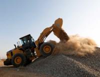 China Comfortable 653D Wheel Loader Heavy Duty Construction Machinery for sale