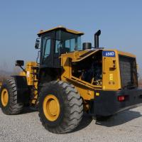 China Multiple Versatility Productivity  underground  Wheel Loader factory for sale