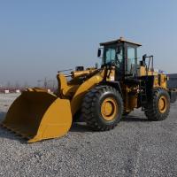 China Multiple Versatility Productivity  underground  Wheel Loader factory for sale