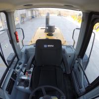 China Multiple Versatility Productivity  underground  Wheel Loader factory for sale