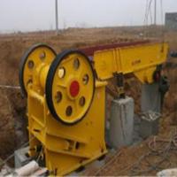 China PE Series Jaw Type 147~245MPa Stone Crusher Machine for sale