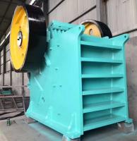 China PE Series Jaw Type 147~245MPa Stone Crusher Machine for sale