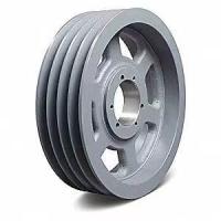 China ISO Certificated 50mm-1600mm Cone Crusher flat Belt Pulley for sale