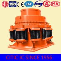 China Symons Spring Mining Ore Cone 83-369MM Stone Crusher Machine for sale