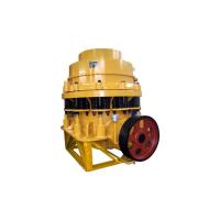 China High Efficiency High Capacity 22mm 600TPH Hydraulic Cone Crusher for sale