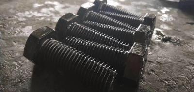 China M30 Cement Mill Liner Screw Bolt EB517 Castings And Forgings for sale