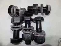 China M30 Cement Mill Liner Screw Bolt EB517 Castings And Forgings for sale