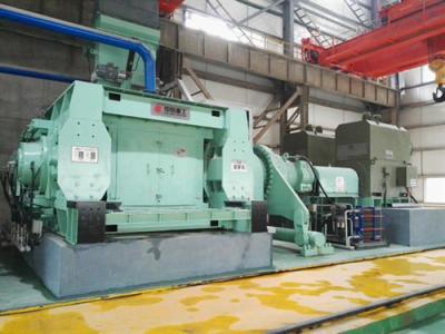 China Multi Industry Energy Saving GM Series 941TPH Roller Mill machine for sale