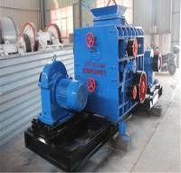 China 3000tph Double Roll Stone Crusher Machine For Stone Breaking for sale