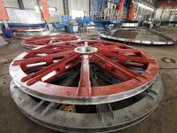 China Grinding Machine Sag Mill Ore Grinding Mill With High Wearable Liners for sale