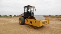 China Safety Reliability SEM 512 Soil Compactor Heavy Duty Construction Machinery for sale