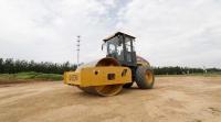 China Safety Reliability SEM 512 Soil Compactor Heavy Duty Construction Machinery for sale