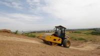 China Safety Reliability SEM 512 Soil Compactor Heavy Duty Construction Machinery for sale